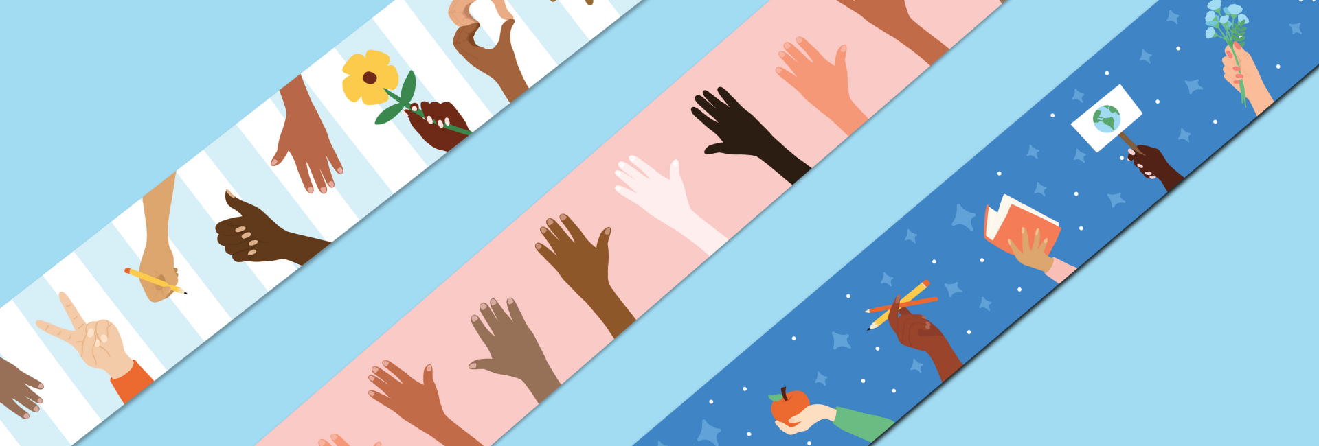 Bulletin Board Borders – Oh Happy Dani