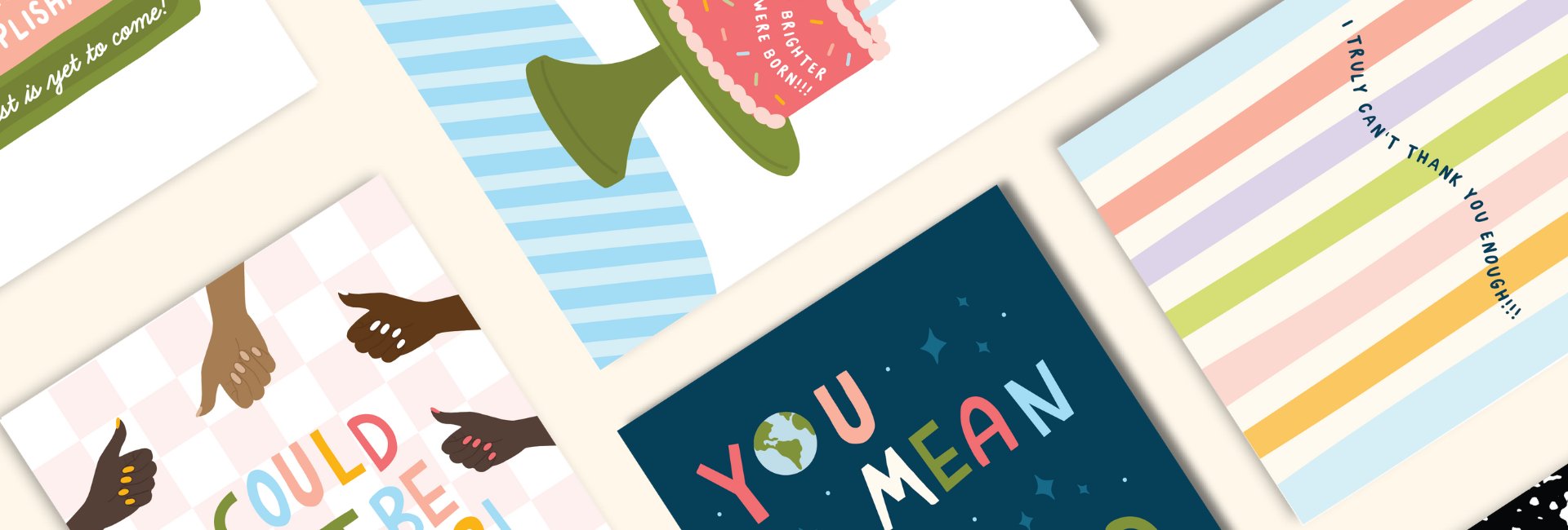 Greeting Cards – Oh Happy Dani