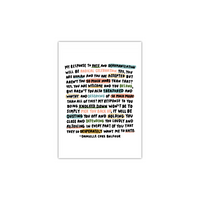Oh Happy Dani | Inspirational Art Prints and Social Justice Stationery