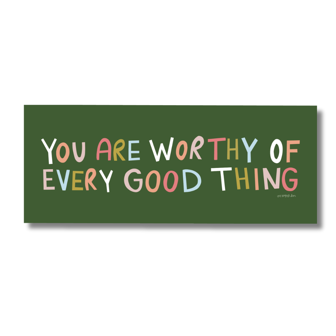 Every Good Thing Magnet – Oh Happy Dani