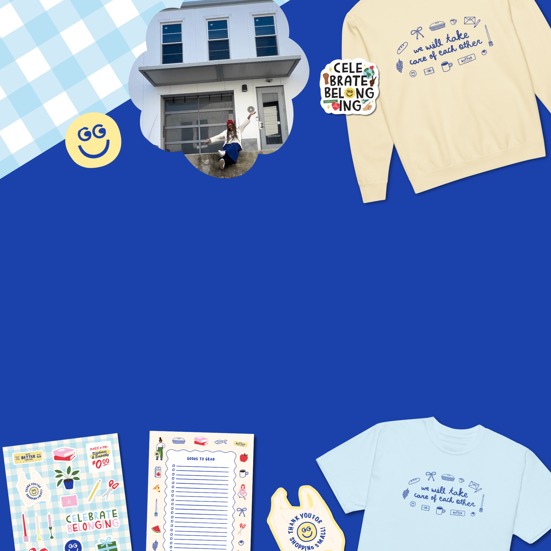 Oh Happy Dani | Inspirational Art Prints and Social Justice Stationery