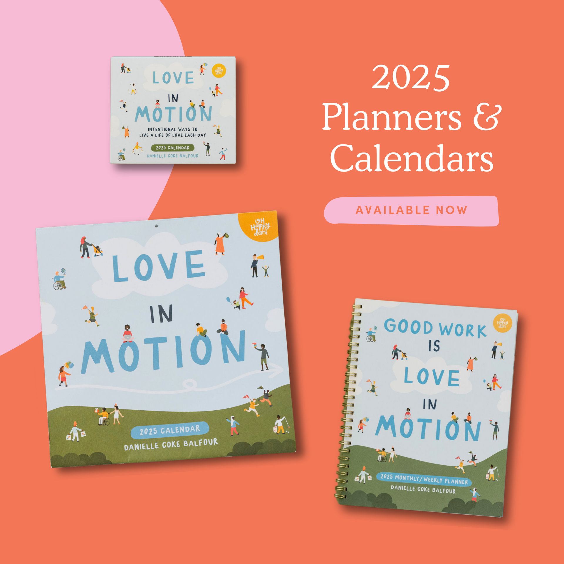 Oh Happy Dani | Inspirational Art Prints and Social Justice Stationery