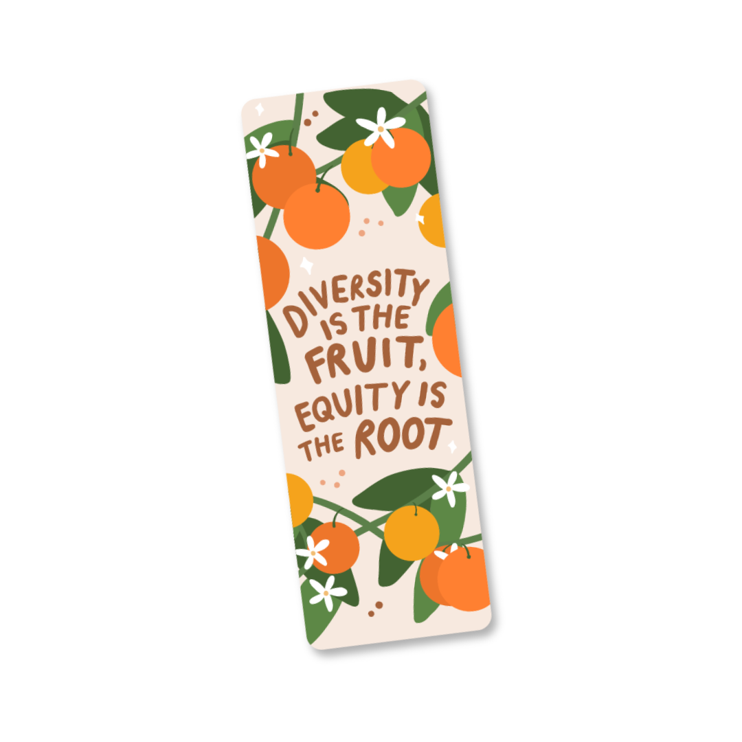 Fruit Root Bookmark – Oh Happy Dani