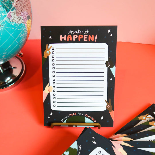 Notepads – Oh Happy Dani